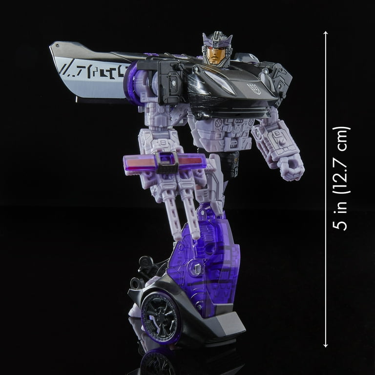 Transformers Prime Barricade Toy