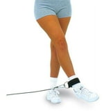 Body Solid Adjustable Combo Thigh & Ankle Strap - Walmart.com