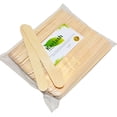 Darice Jumbo Wood Craft Sticks Natural - Walmart.com