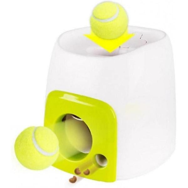 Click here for Geecy Automatic Ball Launcher Interactive Dog Toy... prices