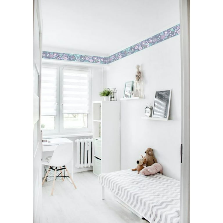 Baby Room Wallpaper Border