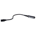 2) Furman GN-LED Series II BNC LED 12" Gooseneck Rack Lights - Walmart.com