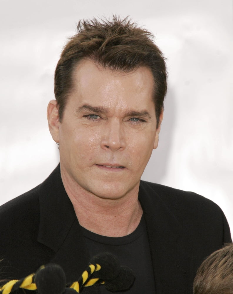 Ray Liotta At Arrivals For Los Angeles Premiere Of Bee Movie, Mann'S ...