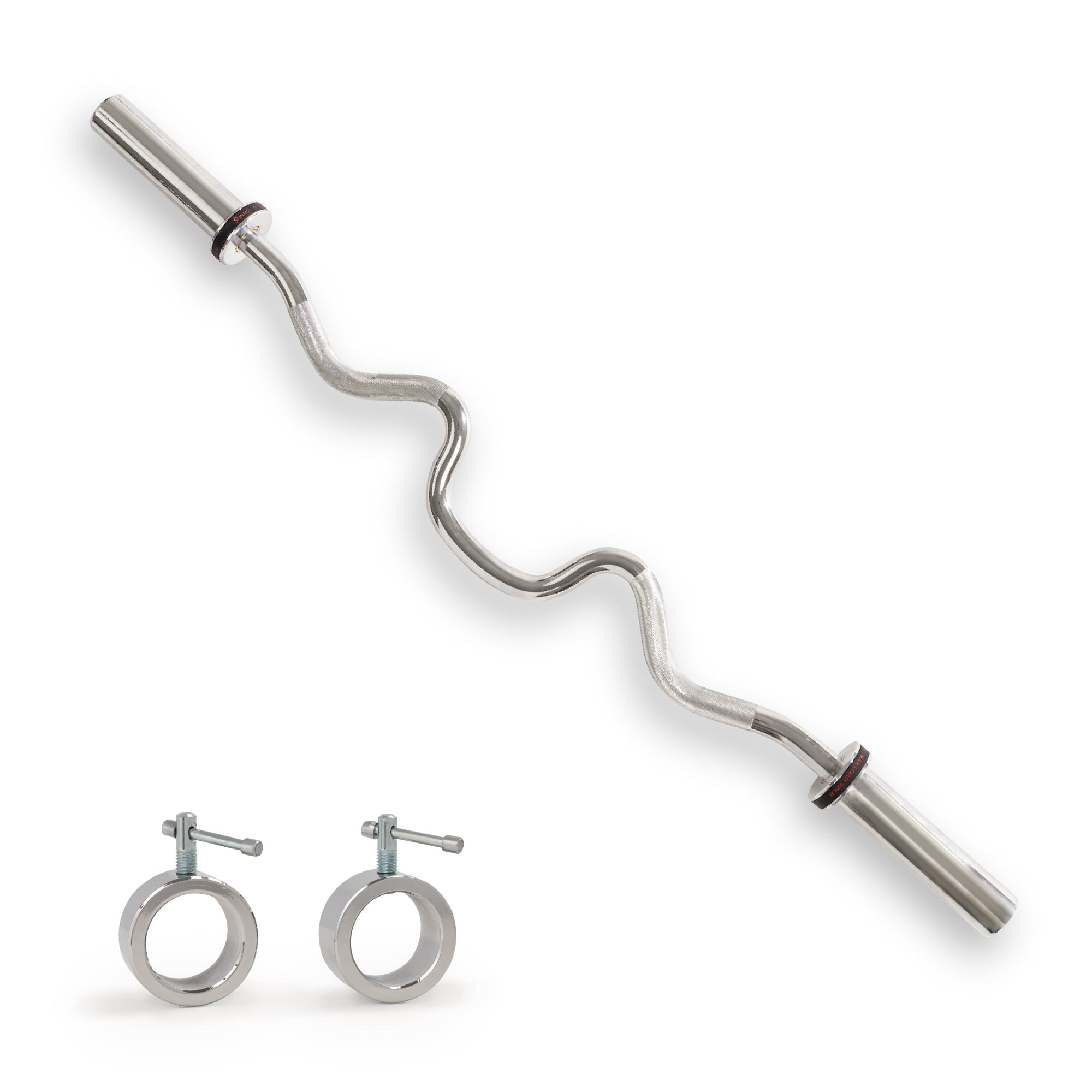 Click here for Sunny Health & Fitness 48 Super Curl Olympic Barbe... prices