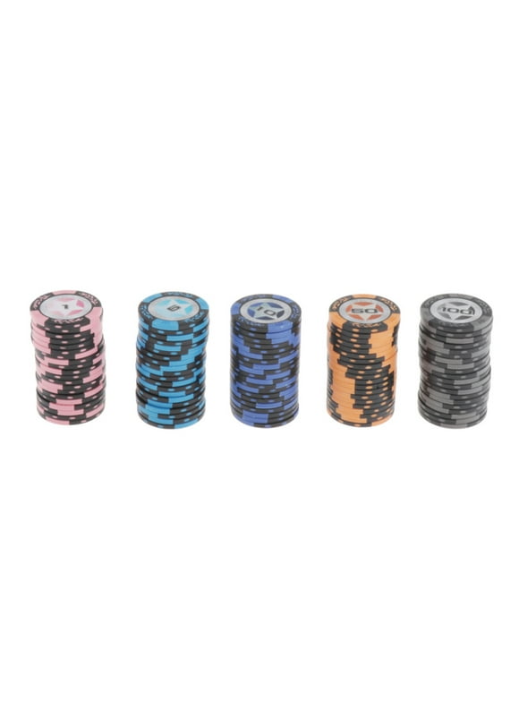 Poker Chips in Poker - Walmart.com
