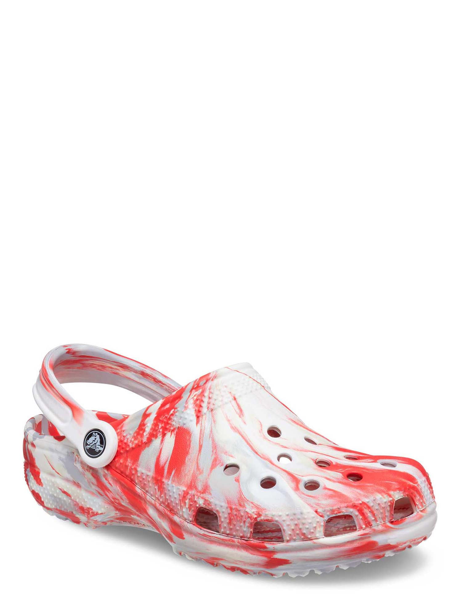 Crocs Unisex Classic Marbled Clog - Walmart.com
