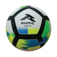 Runic RS5 thermo molded laminated Soccer Football Ball size 5 - Walmart.com