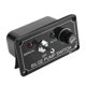 LYUMO 12V DC LED Indicator Bilge Pump Switch Panel Manual / Off / Auto ...