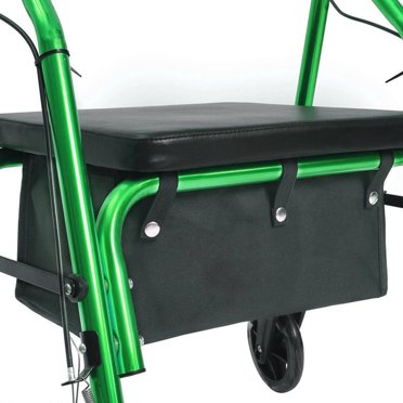 RMS Water Resistant Carry Pouch for Wheelchairs, Walkers, Rollators ...