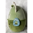 Squishmallows 12" Eitan The Red Panda Matcha Boba Tea Plush - Walmart.com