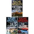 Rachel McLean Dorset Crime Series Collection 3 Books Set (The Corfe ...