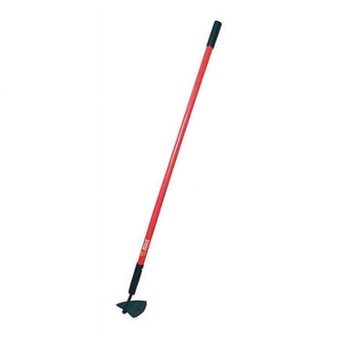 "Truper Tru-Tough 57.75"" Warren Hoe, Wood Handle Garden Tool (Pack of ...