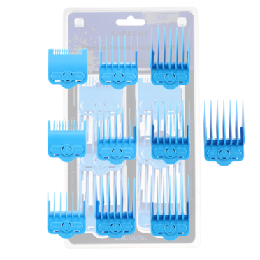 Supreme Trimmer Magnetic Guide Combs for Clippers | CMG100 Hair Clipper ...