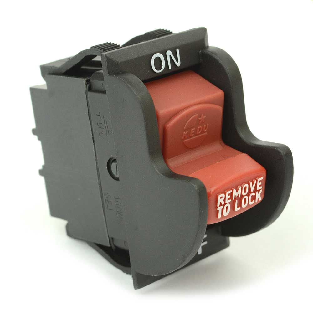 Big Horn 18803 On-Off Toggle Switch - (Optional Lock) - Walmart.com