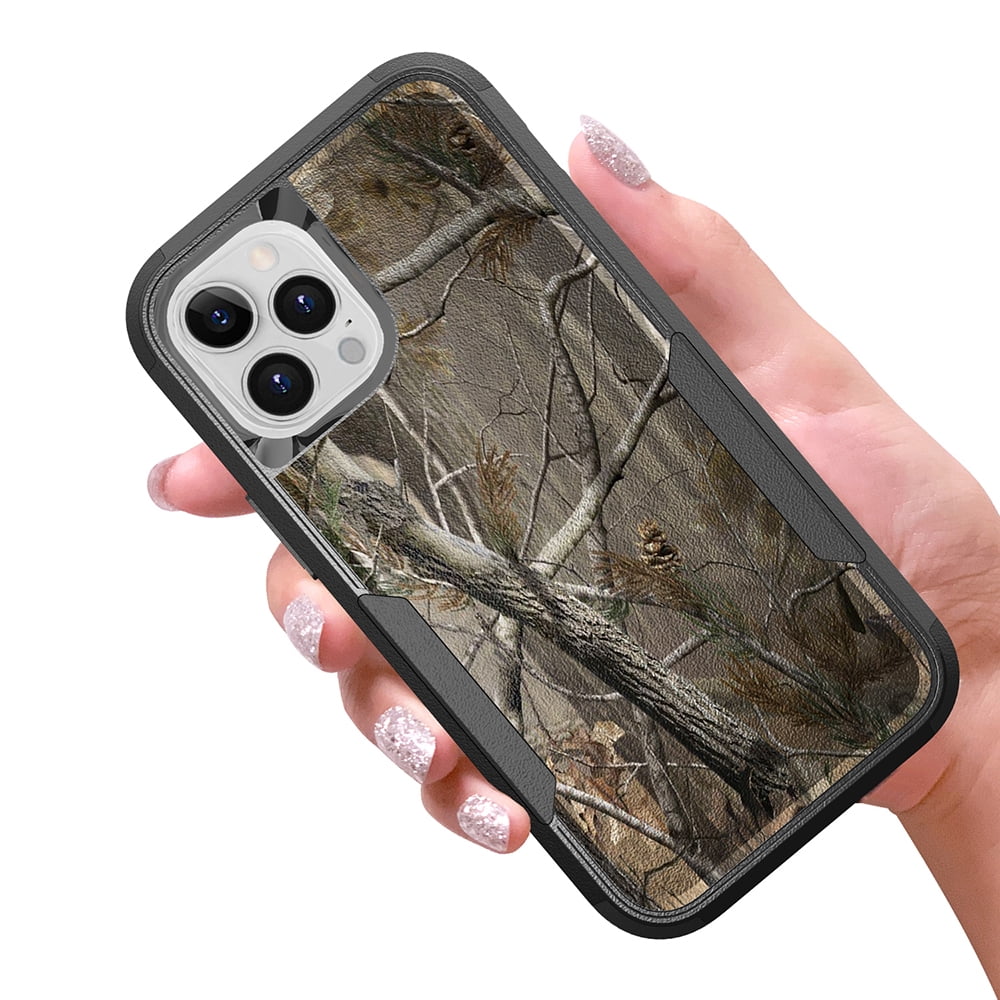 Buy Military Grade TUFF Hybrid Armor Case for iPhone 13 Pro Max ...