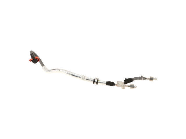 Fuel Line - Low Pressure - Fuel Lines to Fuel Rail - Compatible with ...