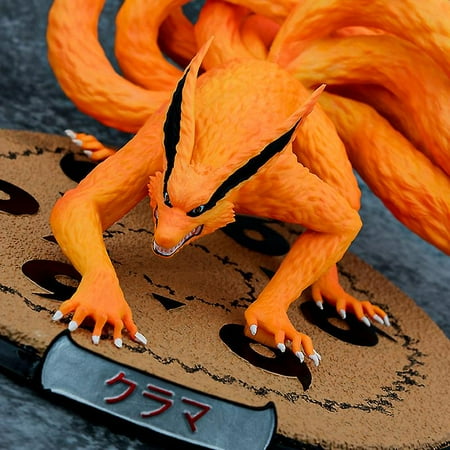 Anime Naruto Gk Tailed Beast Series Nine Tailed Demon Fox Kurama Monkey ...
