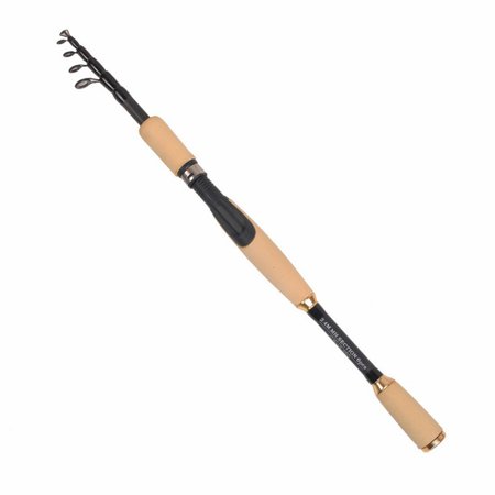 Newest Straight Handle Flexible Rod For Fishing Carbon Casting Fishing ...