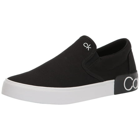 Calvin Klein Men's Ryor Sneaker, Black, 12 | Walmart Canada