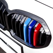 Rear Left Bumper Grille - Compatible with 2020 - 2022 BMW M340i xDrive ...