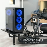 VIVO Shelf Kit Designed for STAND-RACE1B Racing Simulator Cockpit ...