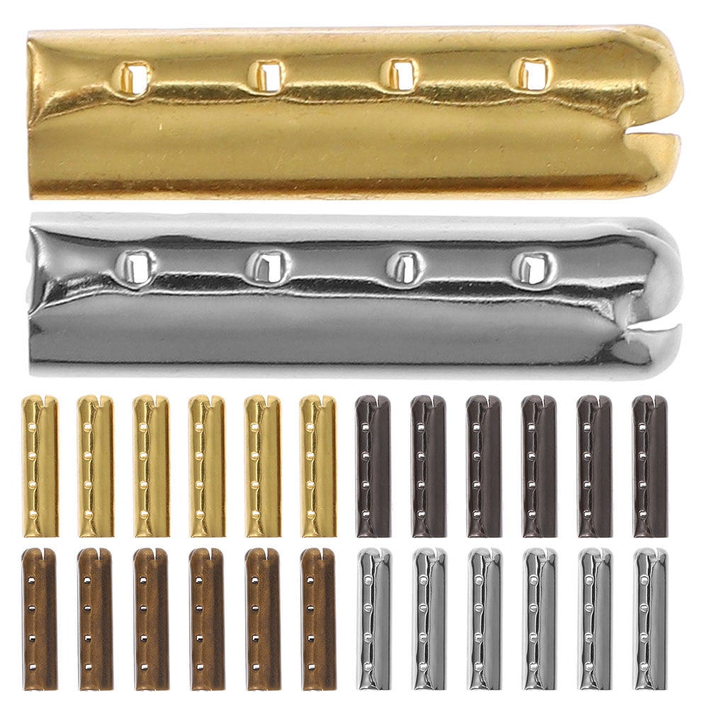 Click here for Oulii 80 Pcs Metal Shoelace Tips Replacement Aglet... prices