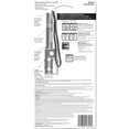 Rayovac Metal Rechargeable LED Flashlight with USB Charging Cable, 300 ...