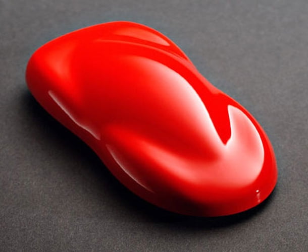 1 Quart RED NEON NE504/NE-504 HOUSE OF KOLOR-PAINT - Walmart.com