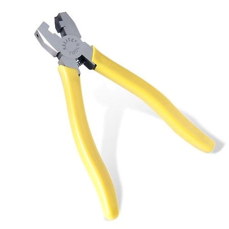 8-inch Aluminum Strip Pliers 90 Degrees Diagonal Wrapping Corner Groove ...