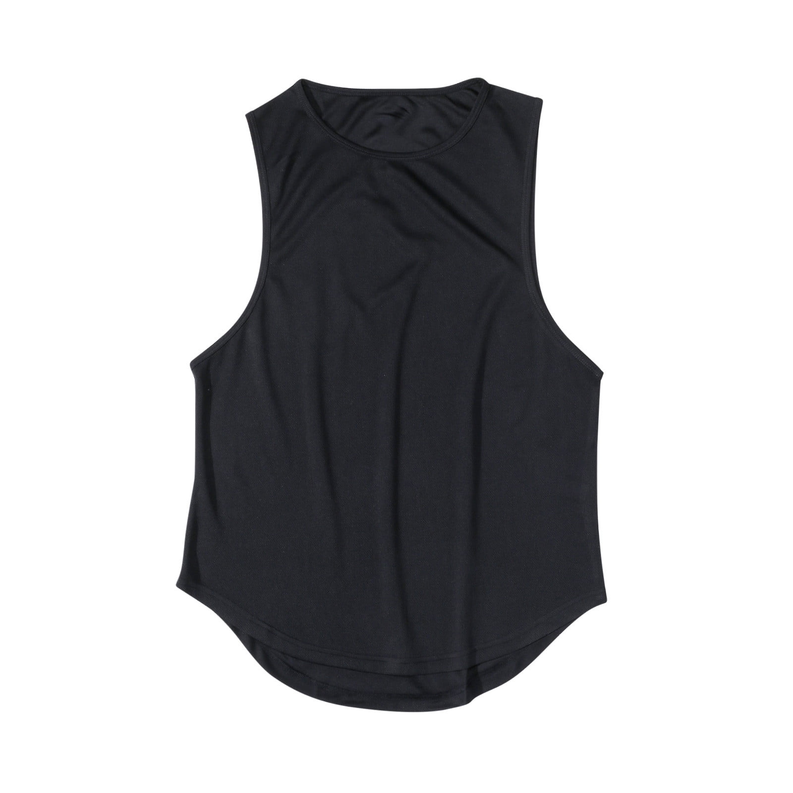 Click here for Birdeem Tank Top For Men Mens Solid Color Sleevele... prices