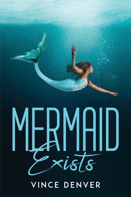Pre-Owned Mermaid Exists (Paperback) 1837613753 9781837613755 - Walmart.com