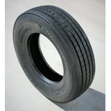 Tourador TR866 Semi Truck Drive Tire 255/70R22.5 Load H 16 Ply All Season Commercial - Walmart.com