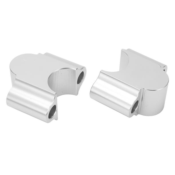 7/8in Handlebar Risers, CNC Aluminum Alloy Universal 30mm Lifting Dirt ...