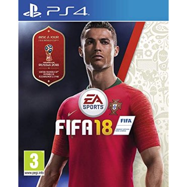 FIFA 18, Electronic Arts, PlayStation 4, 014633735215 - Walmart.com