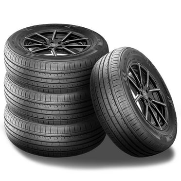 4 Advanta HPZ-02 305/45R22 118V All Season 50K Mile Warranty Extra Load ...
