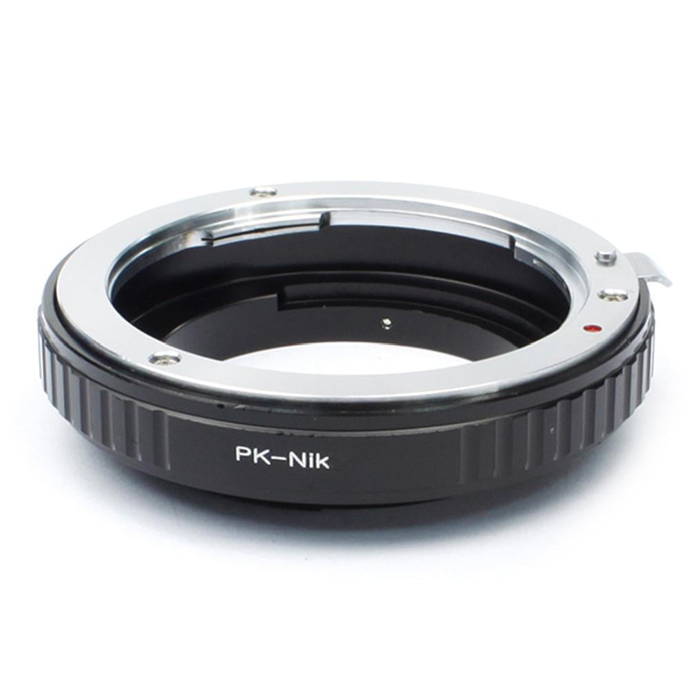 Aluminum Camera Lens Ring Adapter Macro Confirm Lens Ring Adapter for ...