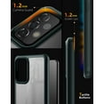 CaseBorne ArmadilloTek S Compatible with Samsung Galaxy A72 5G Hybrid ...