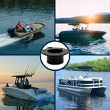 Five Oceans Outboard Rigging Hose Flange with Fuel Port, Outboard ...