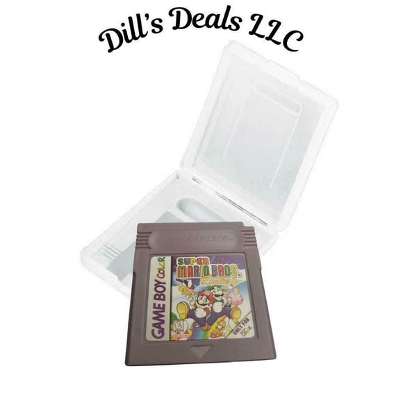 Super Mario Gameboy Color
