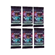 MTG Magic The Gathering Zendikar Rising Prerelease Pack Kit Box 6 ...