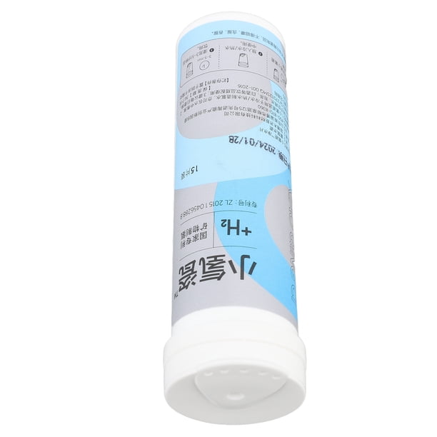 Hydrogen Water Tablet Kit, Hydrogen Water Tablets Decompose Water ...