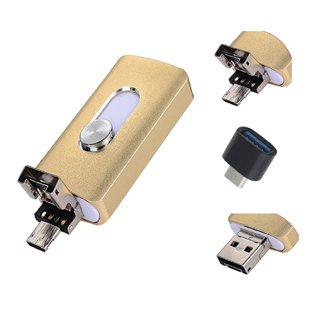 Centon USB 3.0 Datastick Pro2 (Amber), 128GB - Walmart.com