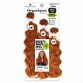 Shake-N-Go Organique MasterMix Weave - BREEZY WAVE 3pcs (14"/16"/18 ...