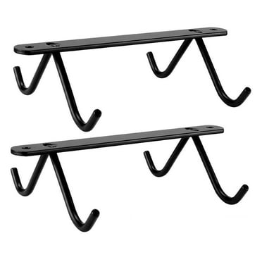 Goodwill Mug Rack Under Cabinet - Coffee Cup Holder, 8 Mugs Hooks Under ...