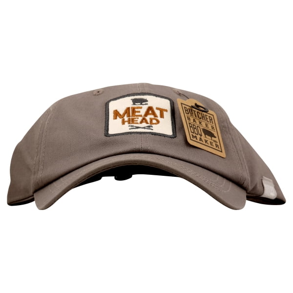 Open Road Brands Butcher Baker BBQ Maker Meat Head Cap Cotton 1 pk ...