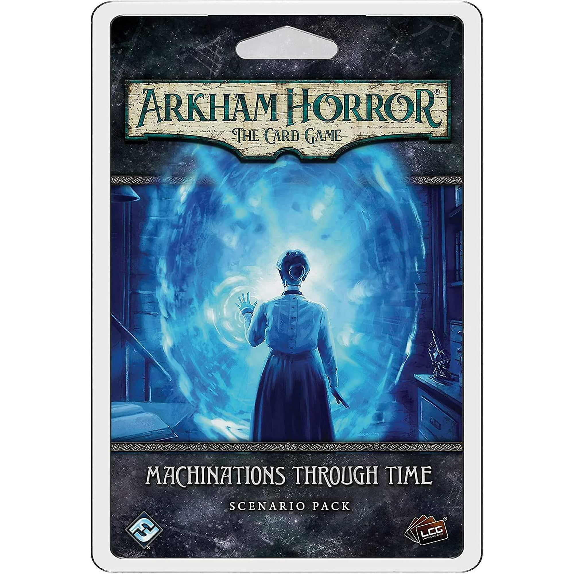 Click here for Limenda Arkham Horror The Card Game Machinations T... prices