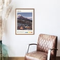 Affixzi Nepal Wall Art Poster - Stunning Nepal Photo Print for Your ...