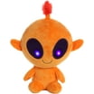 "Aurora World - 8"" Twitch Light Up Alien Plush Toy - Glow in the Dark ...