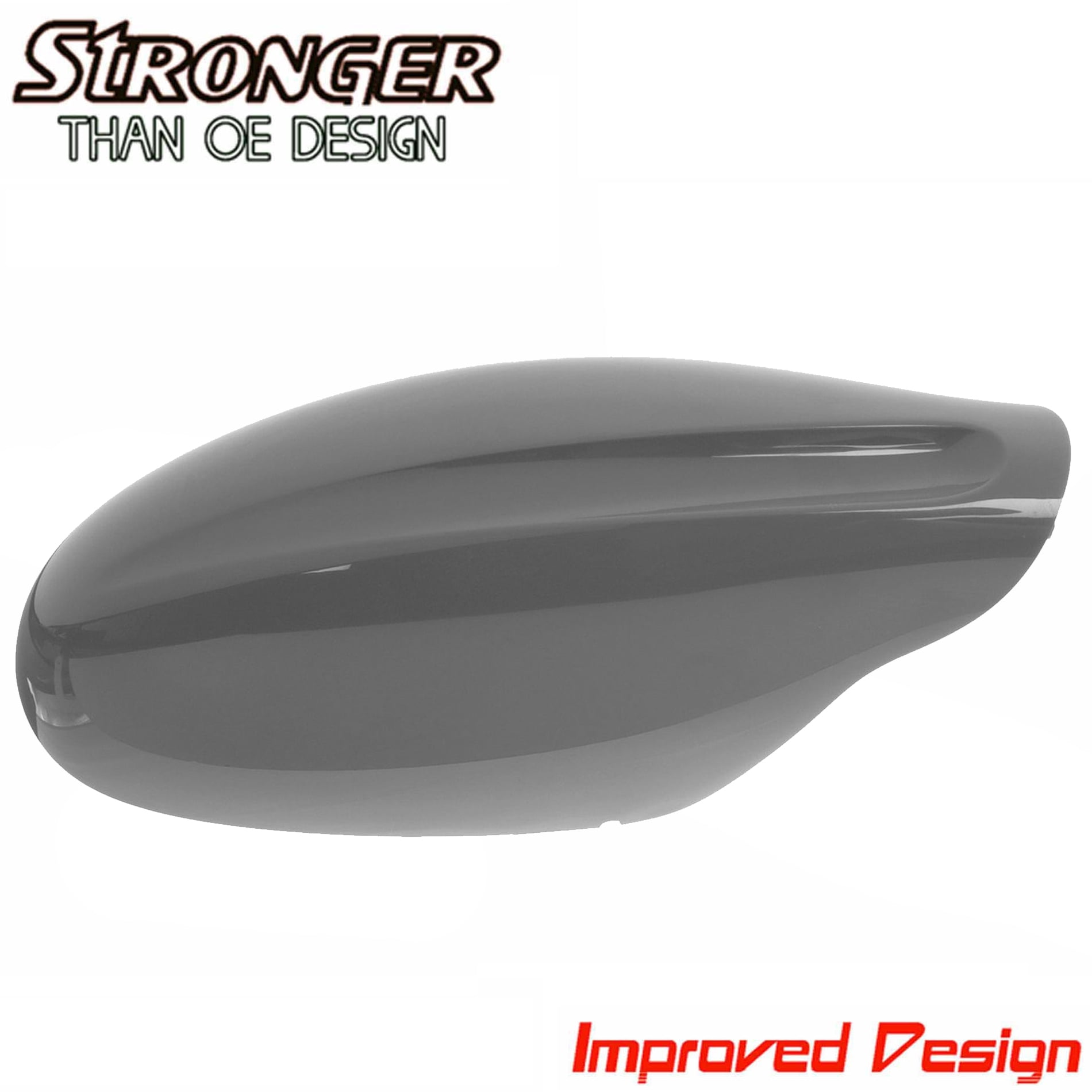 CF Advance For 02-06 Nissan Altima Right Passenger Side Mirror Cover ...