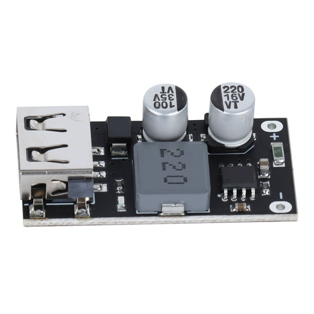 Módulo Buck de carga rápida, módulo convertidor Buck de CC, módulo ...